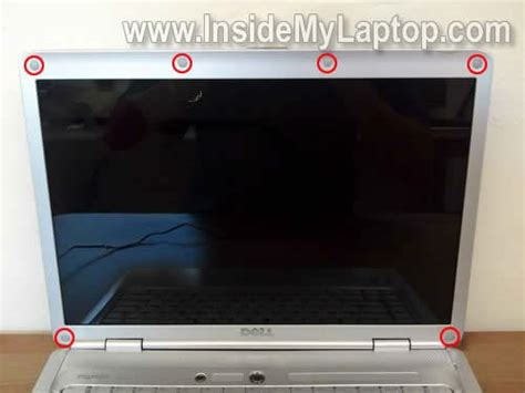How To Replace LCD Screen In Dell Inspiron 1525 Inside My Laptop