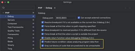 Whats New In PhpStorm New UI Features Better Performance V L Support And More The