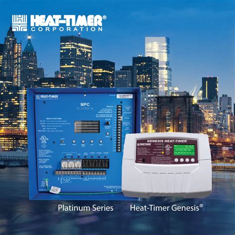 Heat Timer® Corp On Linkedin Things Are Heating Up Heat Timer