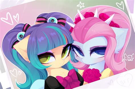 Full res mlp art mlp art понификация mlp понификация xSatanielx my babe pony