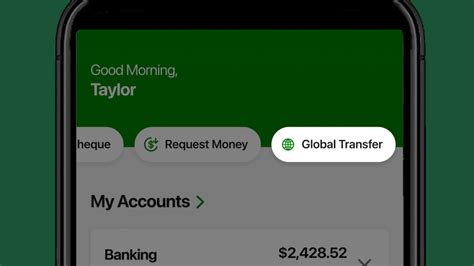 How To View Or Cancel A Td Global Transfer In The Td App