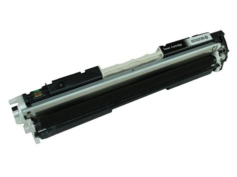 Hp Ce310a černý Renovovaný Toner Tisknijakduha Cz