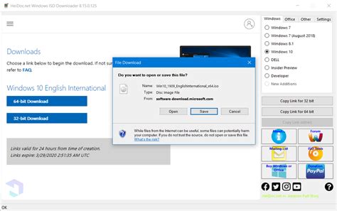 Cara Download File ISO Windows 10 Resmi 100 Gratis