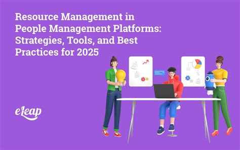 Resource Management In People Management Platforms Strategies Tools