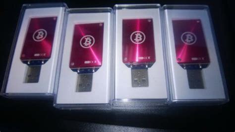 Asicminer Block Erupter 336mh S 4th Generation Asic Usb Bitcoin Miner