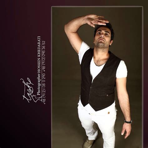 بیوگرافی و تصاویر جدید امین ایمانی