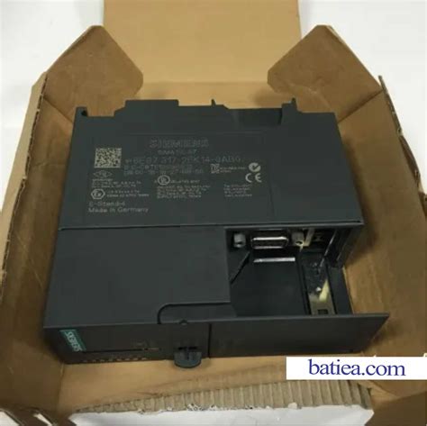 6es7312 1ae14 0ab0 Bộ Lập Trình Plc S7 300 Cpu 312