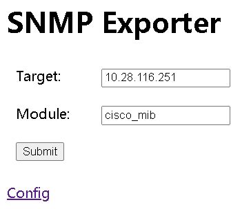 SNMP Query Success Sometime But Target Shows The SNMP Agent Is Down Actually It Is Up All The