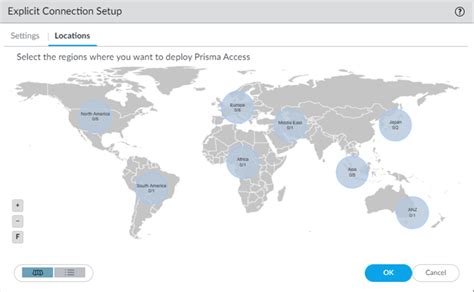Secure Mobile Users With An Explicit Proxy