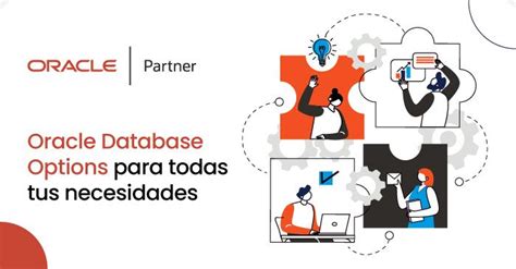 Oracle Database Options Para Todas Tus Necesidades Victoria Páez Pasman