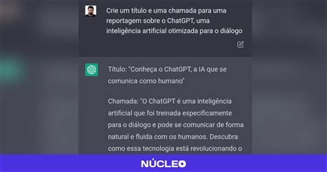 estão pasmos com o chatgpt a ia que conversa