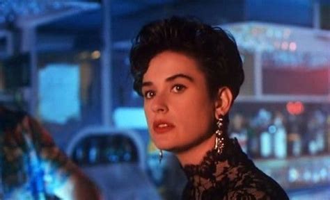Demi Moore On Tales From The Crypt Segunda Temporada