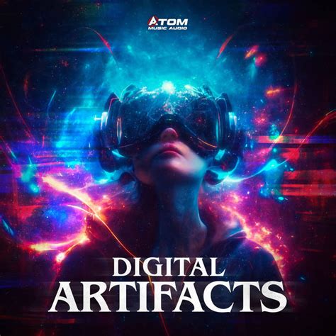 Digital Artifacts Atom Music Audio