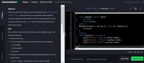 Bisma Ahmed On Linkedin 30daysofcode Codingchallenge Hackerrank