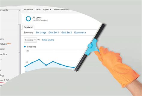 PART THREE Guide To Clean Google Analytics Data Ocreative