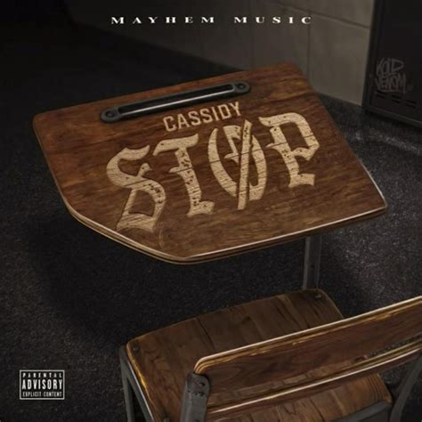 Cassidy Drops Serious Bars In Stop Rgm