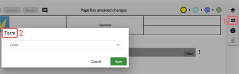How To Add A Form To A Page Web Manuals