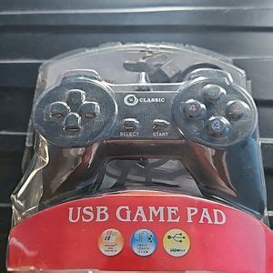 Gaming Consoles Accessories USB GAME PAD Freeup