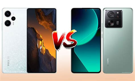 Tampilan Bersinar Eksklusif Ini Perbandingan Desain Xiaomi T Dan Poco F Bikin Anda Penasaran
