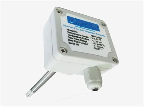 Temperature Rh Transmitter 240v At Best Price In Mumbai Id 2854290005848