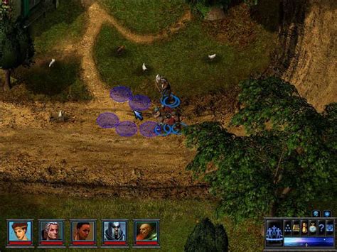 灰鹰：邪恶元素之神殿 The Temple Of Elemental Evil Xu单机网 Xugame