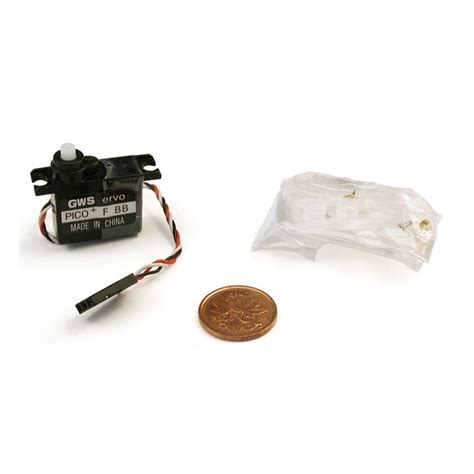 Servo Motors