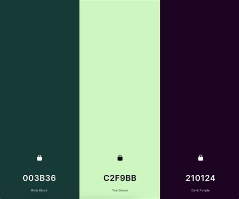 ボード「branding Colors」のピン