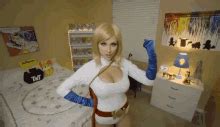Cosplay Chick S Tenor