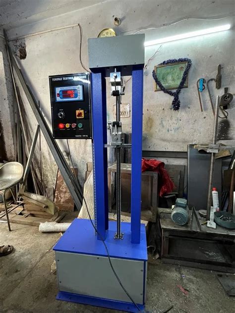 Digital Mild Steel Universal Testing Machine Capacity 100 KN For Industrial At 950000 Piece