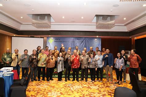Isea Gelar Gathering Strategic Partner 2024