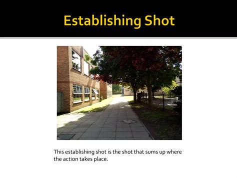 camera angles ppt
