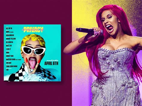 Cardi B Know You Probably Heard Of Me Store