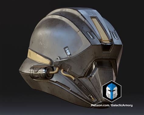 Helldivers 2 Juggernaut Armor 3d Print Files Galactic Armory