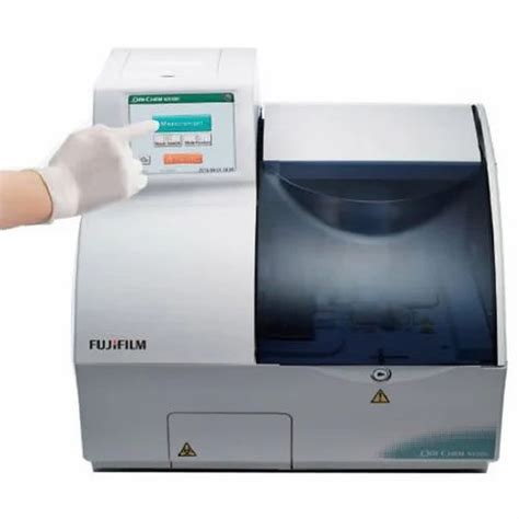 Mindray Fully Automatic Fujifilm Dri Chem Nx500 Dry Chemistry Analyzer At ₹ 625000 Piece In Ranchi