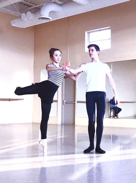 Partnering Classes Care Ballet