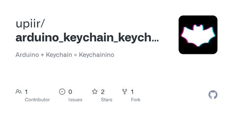 Github Upiirarduinokeychainkeychainino Arduino Keychain