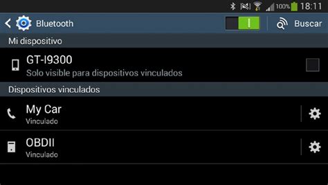 Cómo Emparejar Un Móvil Android Con Un Dispositivo Bluetooth