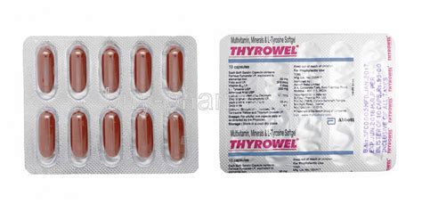 Buy Thyrowel Online