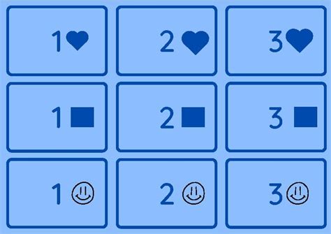 Numbered Cards To Create Random Groups By Iliana Buttitta Tpt