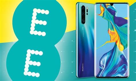 EE Slashes P30 Pro Prices But Heres Why You Should Skip This Huawei Offer For Now Express Co Uk