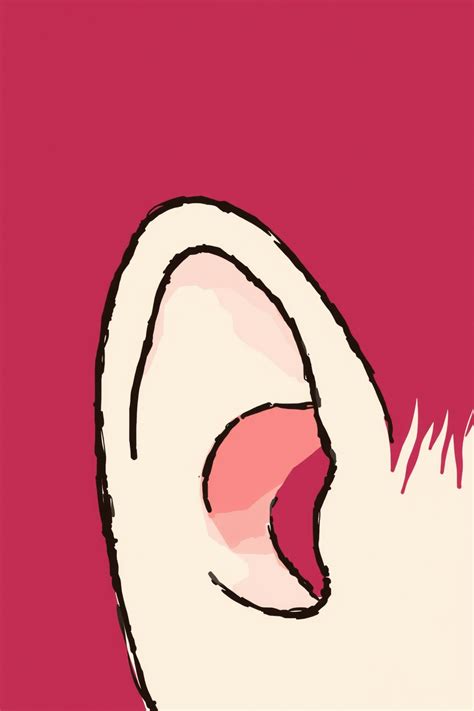 12 Ear Drawing Ideas Various Styles And Skill Levels