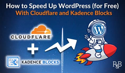 How To Speed Up Wordpress Using Two Free Tools