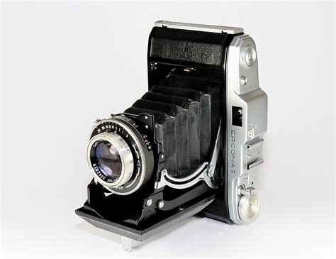 Pentacon Ercona Ii Deutsches Kameramuseum