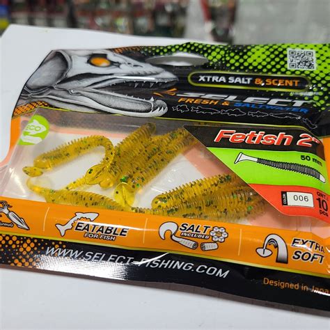 Fetish 2 Col 006 Meteori Ge