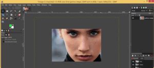 GIMP Healing Tool How To Use Healing Brush Tool In GIMP