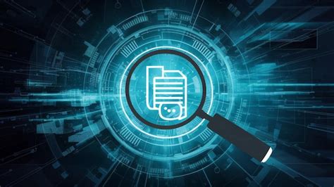 It Security Risk Assessment Scrutiny And Protection Concept Premium