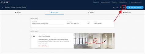 Project Markup What Is It And How Can I Use It Yulio Vr