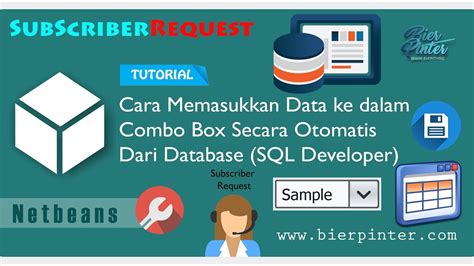 Cara Memasukkan Data Ke Dalam Combo Box Secara Otomatis Dari Database