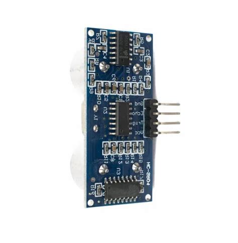 HC SR Ultrasonic Sensor Distance Measuring Module At Piece Ultrasonic Proximity Sensors