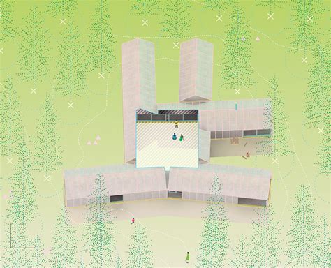 Moshouse No 10 Architecture Drawing Presentation Architecture